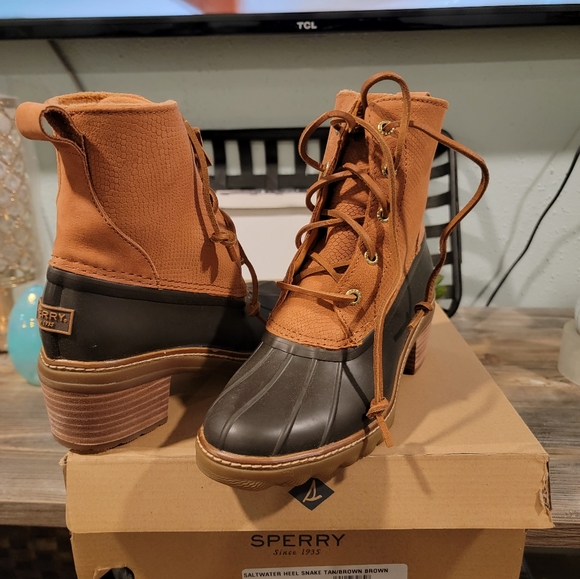 Sperry | Shoes | Sperry Boot | Poshmark